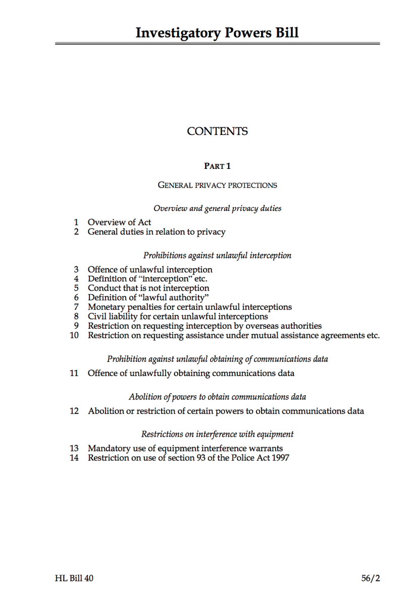 Three-D Issue 26: Surveillance, the Investigatory Powers Bill, and ...